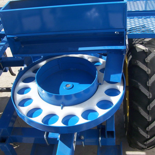 Assisted-Feed Planters - US Small Farm Equipment Co.