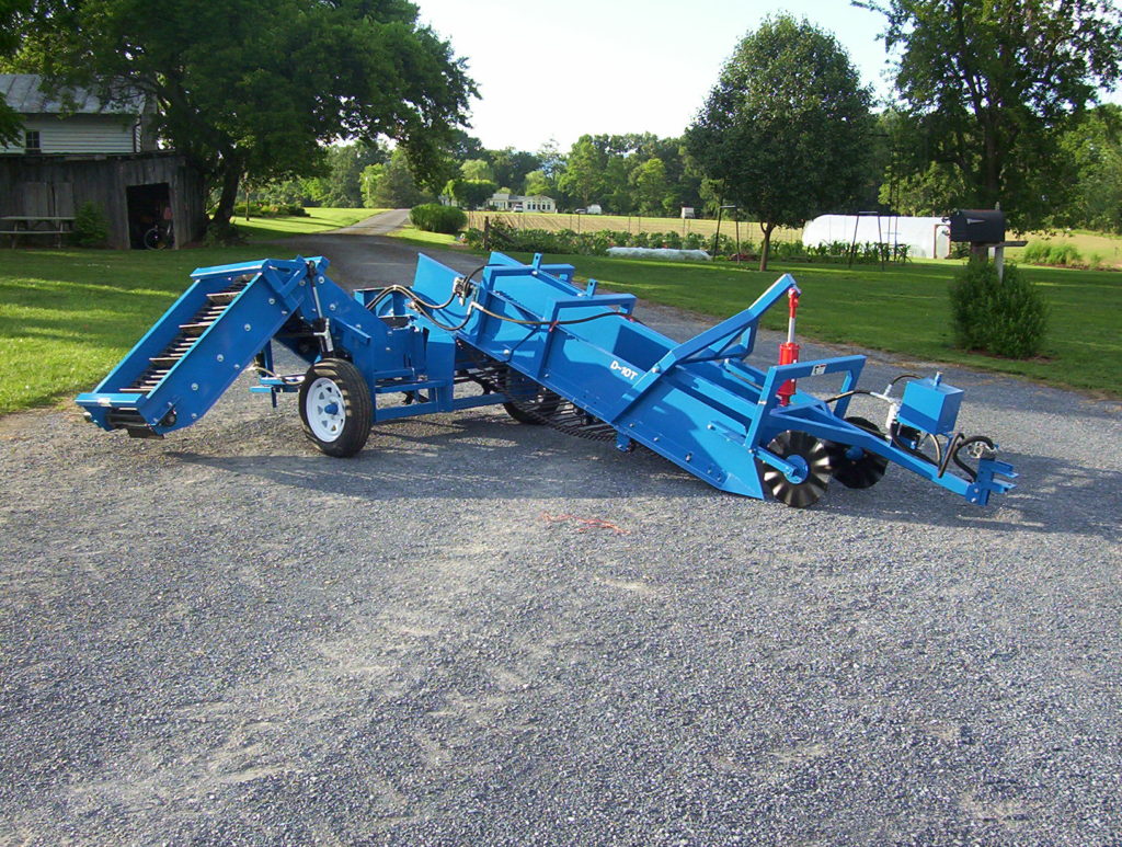 Custom Equipment - US Small Farm Equipment Co.
