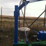 Plastic Winder - US Small Farm Equipment Co.