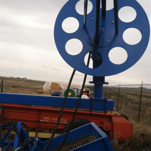 Plastic Winder - US Small Farm Equipment Co.