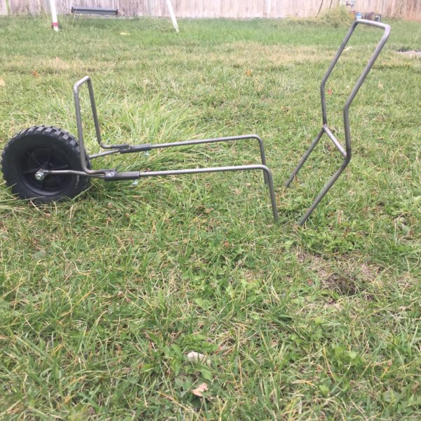 Harvest Cart - US Small Farm Equipment Co.