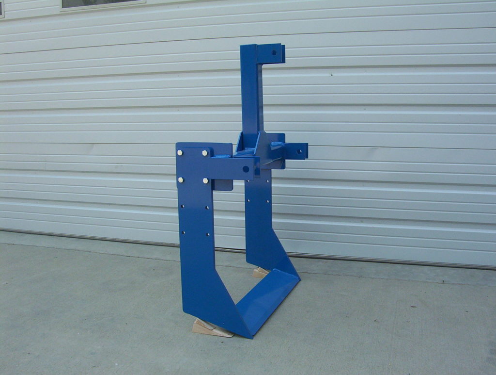 Undercutter - US Small Farm Equipment Co.